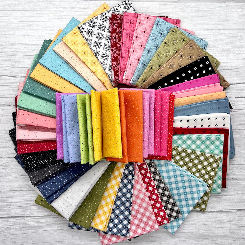 Poppie Cotton Basics, formerly called Farmhouse Favorites – Good Vibes ...