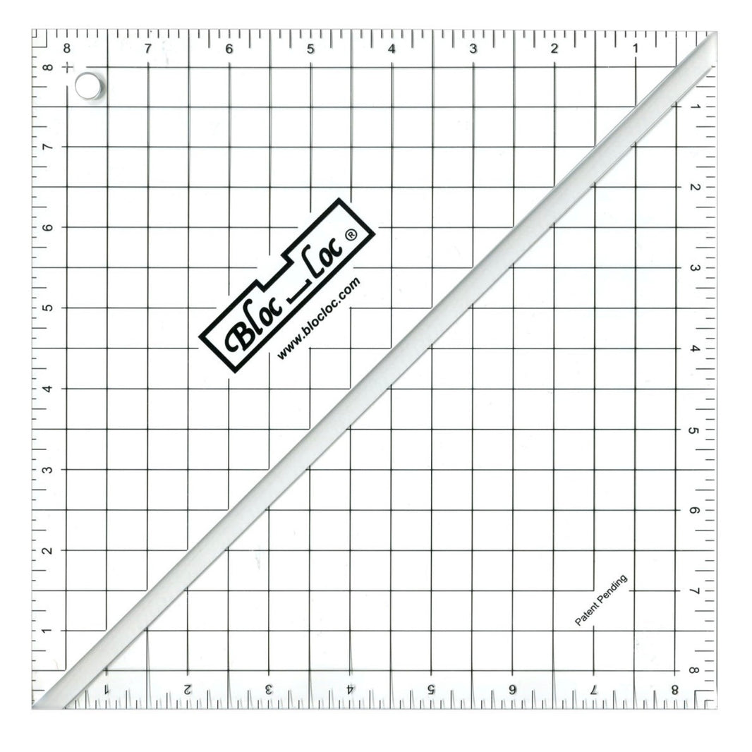 Bloc Loc Rulers – Good Vibes Quilt Shop