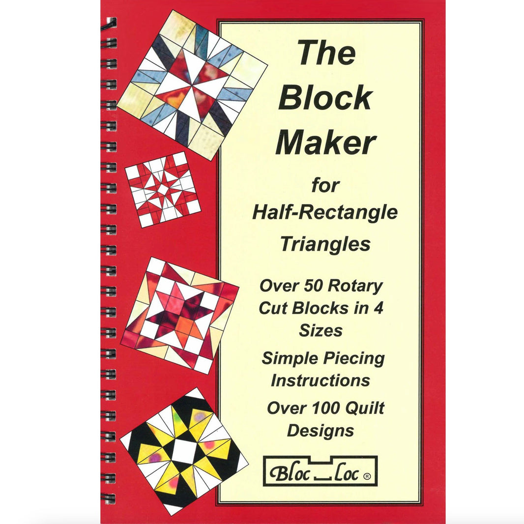 Bloc Loc Rulers – Good Vibes Quilt Shop