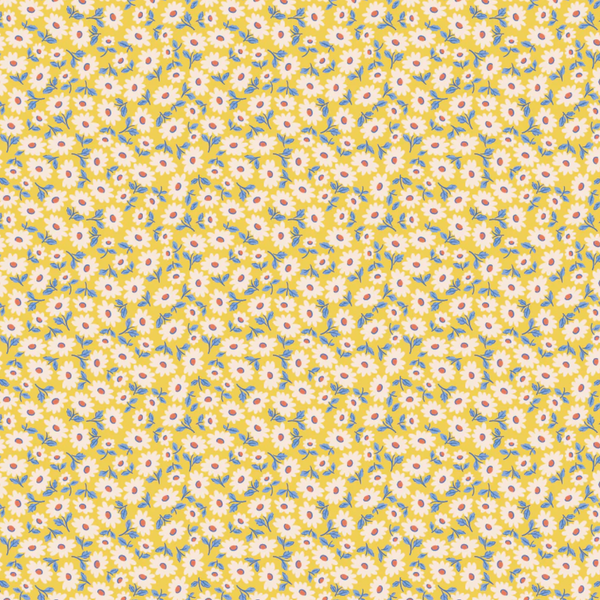 Bluebells and Buttercups, Sugar Daisy Sunshine, BL26866, Sold by the 1 ...