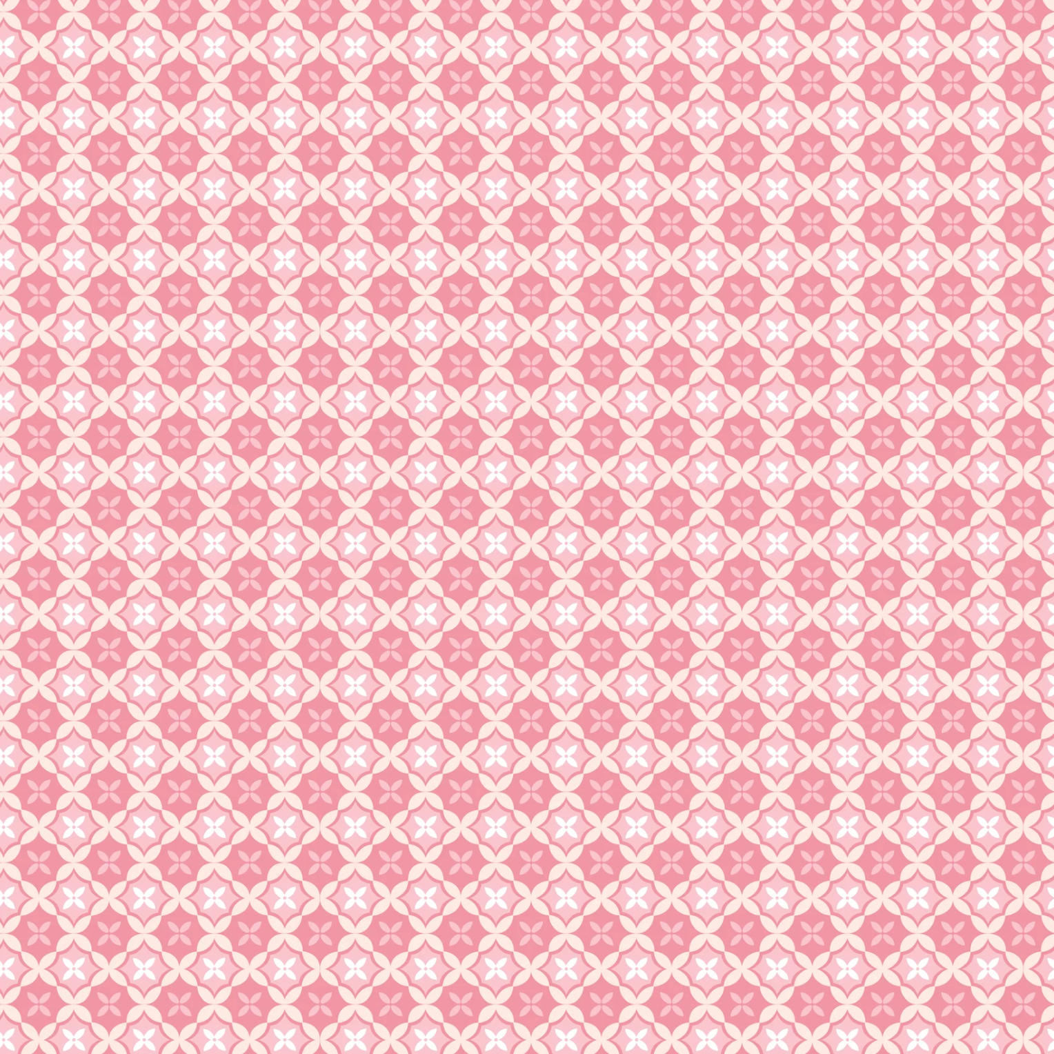Le Petit Escargot Fabric, Aussie Quilt Pink, SL26407, Sold by the 1/2 ...