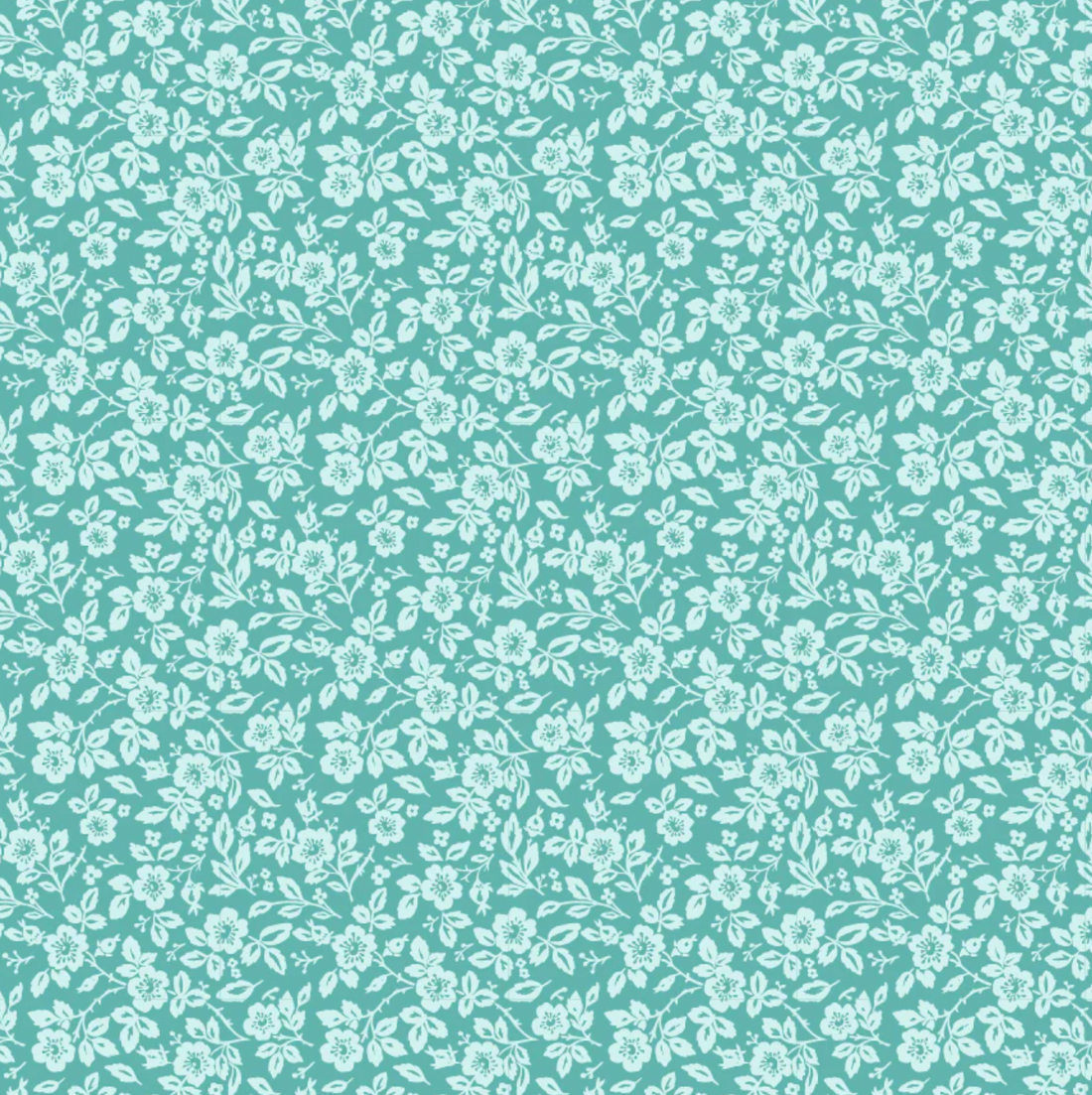 Matilda Fabric Collection, Polly Yellow, MA25112, Sold by the 1/2 Yard ...