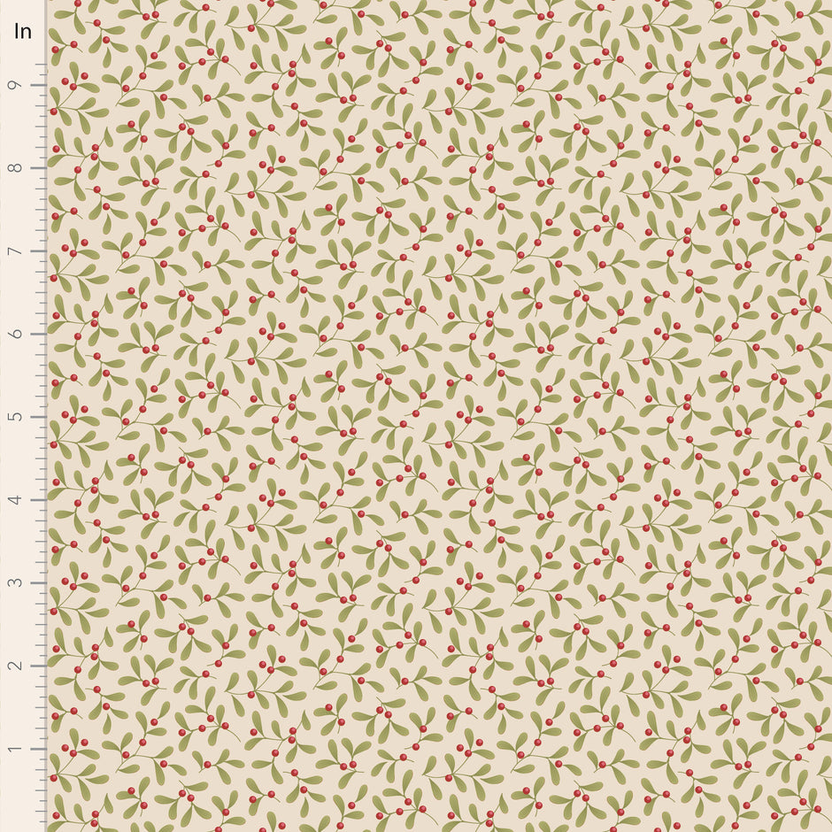 Merry Little Christmas Collection, by Tilda Fabrics – Good Vibes Quilt Shop