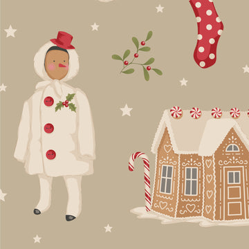 Merry Little Christmas Collection, by Tilda Fabrics – Good Vibes Quilt Shop