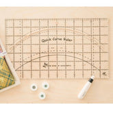 Sew Kind of Wonderful Patterns and Rulers – Good Vibes Quilt Shop