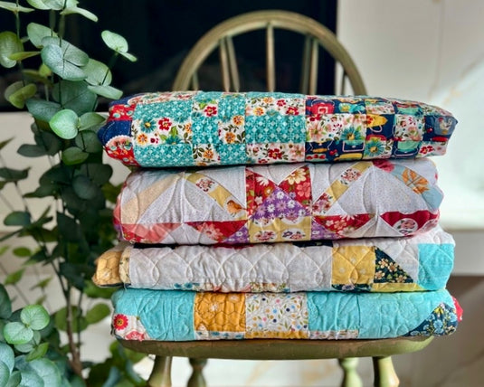 Merry Little Christmas Collection, by Tilda Fabrics – Good Vibes Quilt Shop