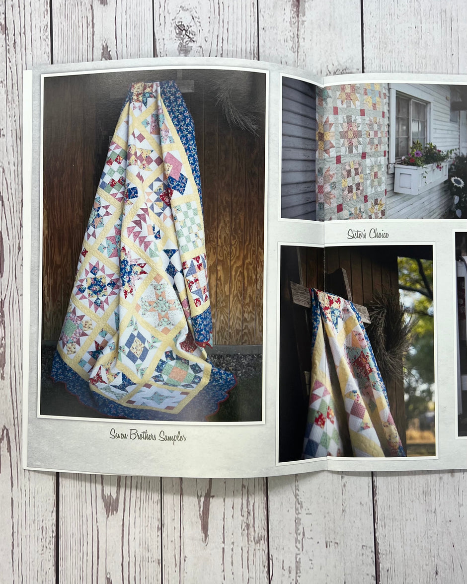 Easy Piecing Grid System by Tensisters Handicraft – Good Vibes Quilt Shop