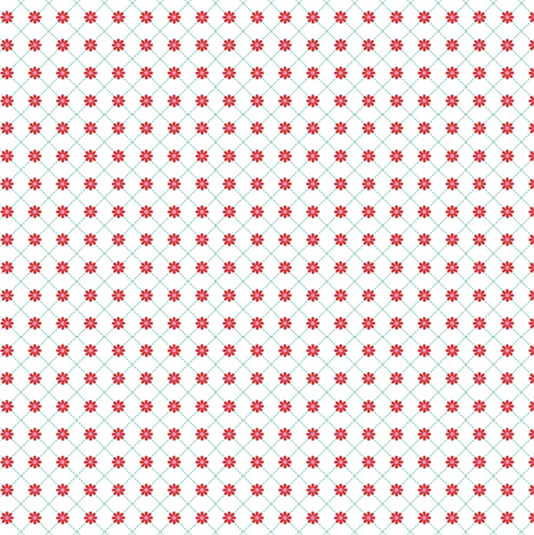 Smitten Chicken, Lazy Daisy White, SN251106, Sold by the 1/2 Yard, PRE ...