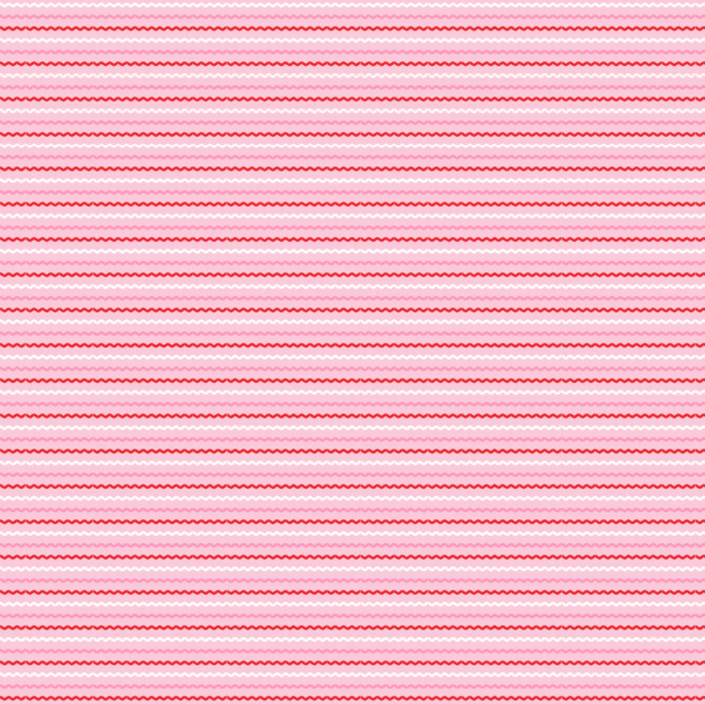 Smitten Chicken, Ric Rac Pink, SN251112, Sold by the 1/2 Yard, PREORDE ...