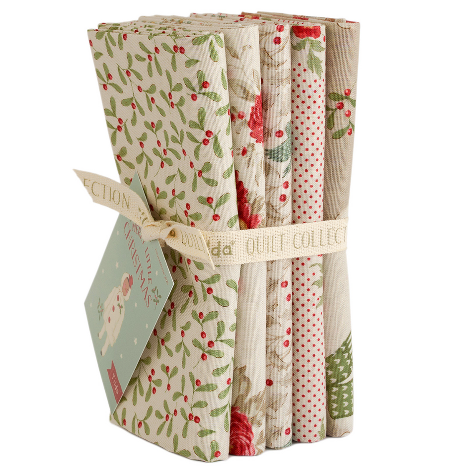Merry Little Christmas Collection, by Tilda Fabrics – Good Vibes Quilt Shop
